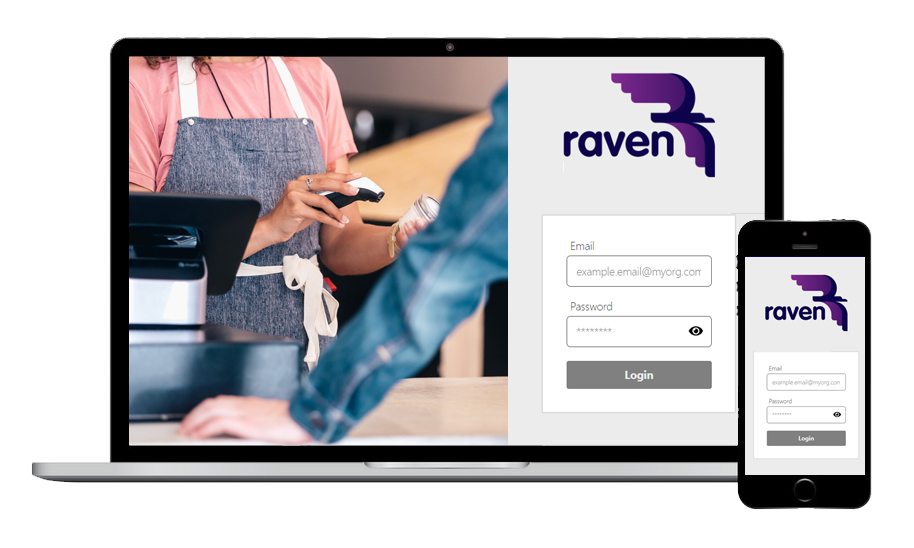 Raven StorM - Retail Store Management System - Raven Global Inc.